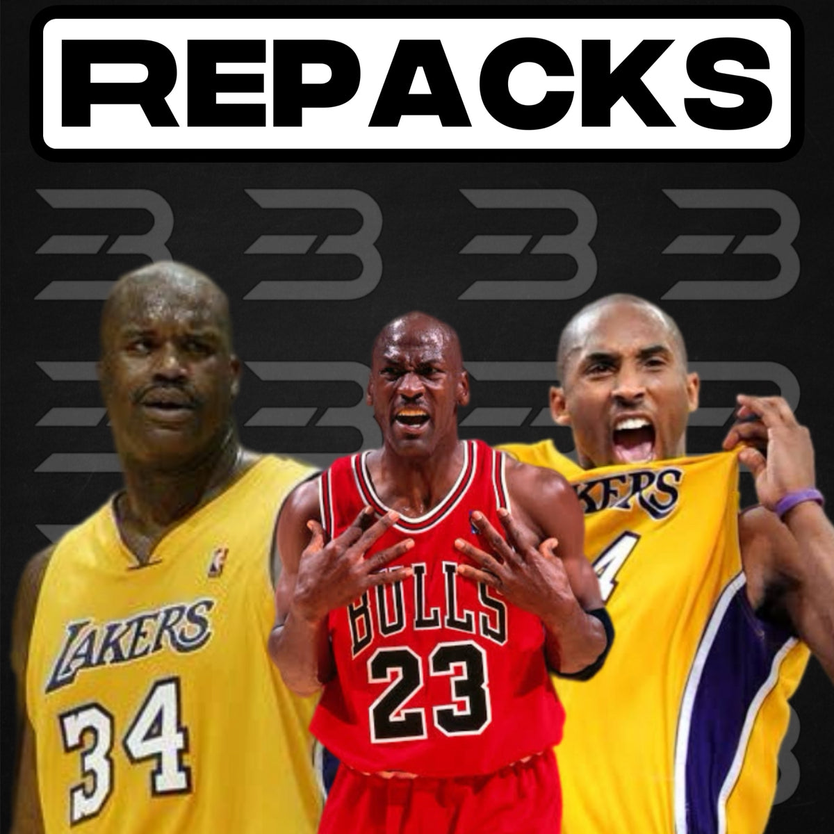 Repacks – Elites Cards