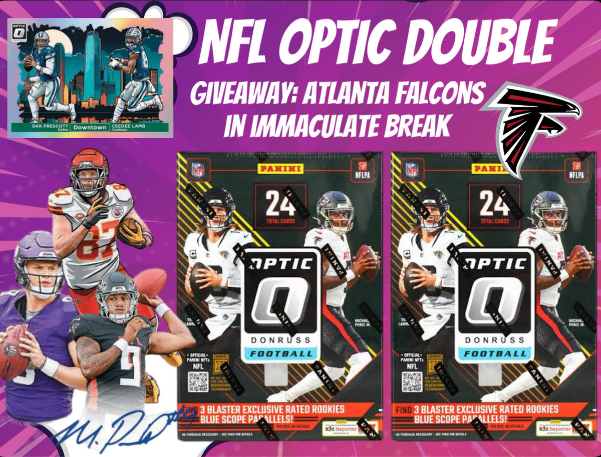🚨Break 1987- NFL Optic Blasters🚨 – Elites Cards
